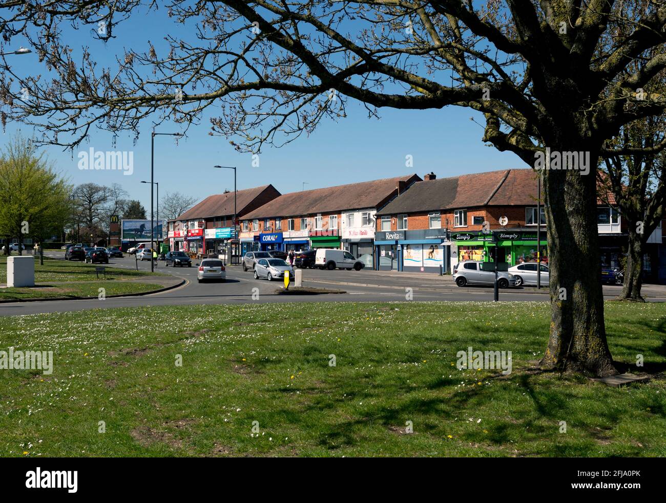 Warstock lane hi-res stock photography and images - Alamy