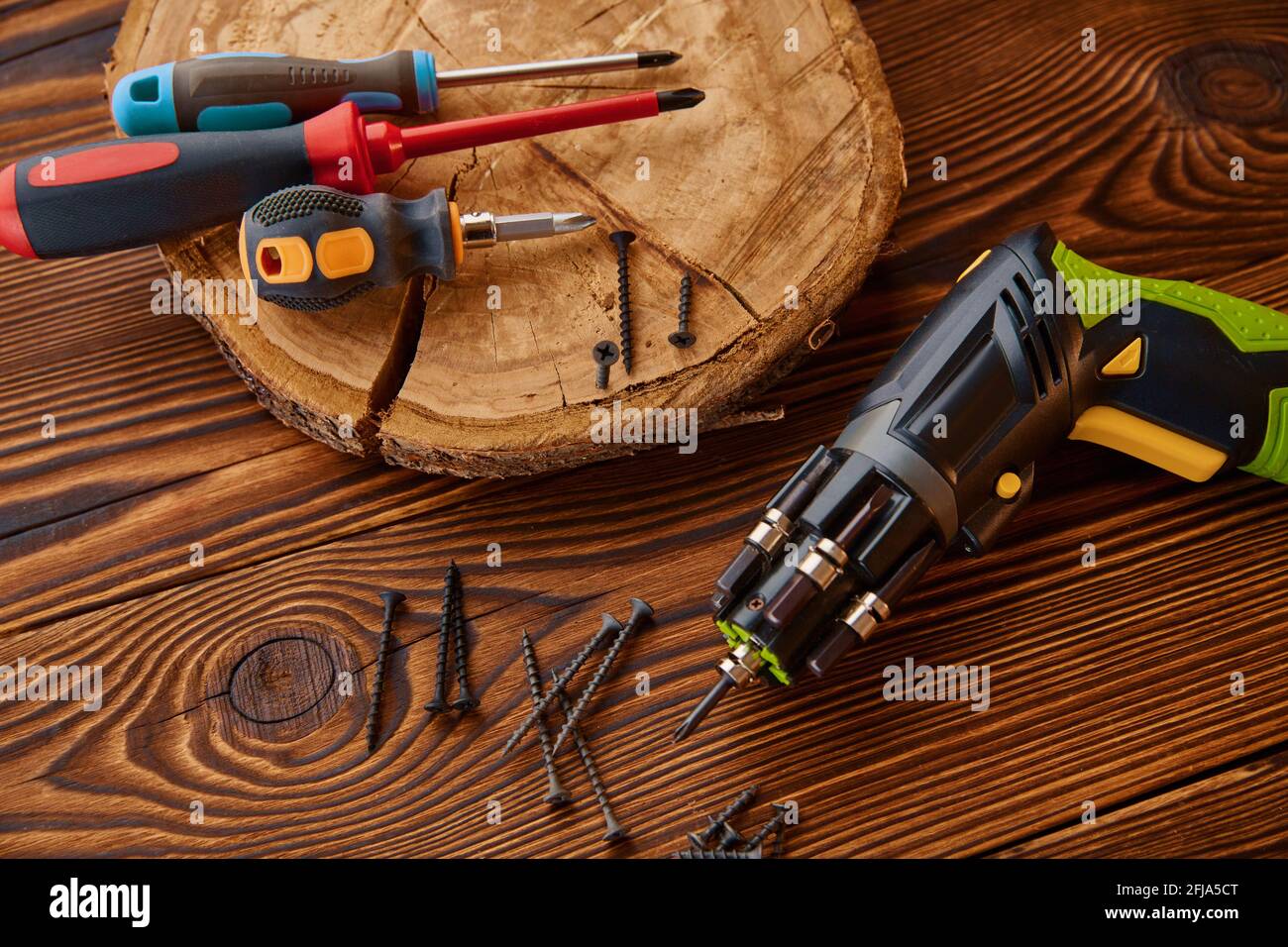 Tapping bit hi-res stock photography and images - Alamy