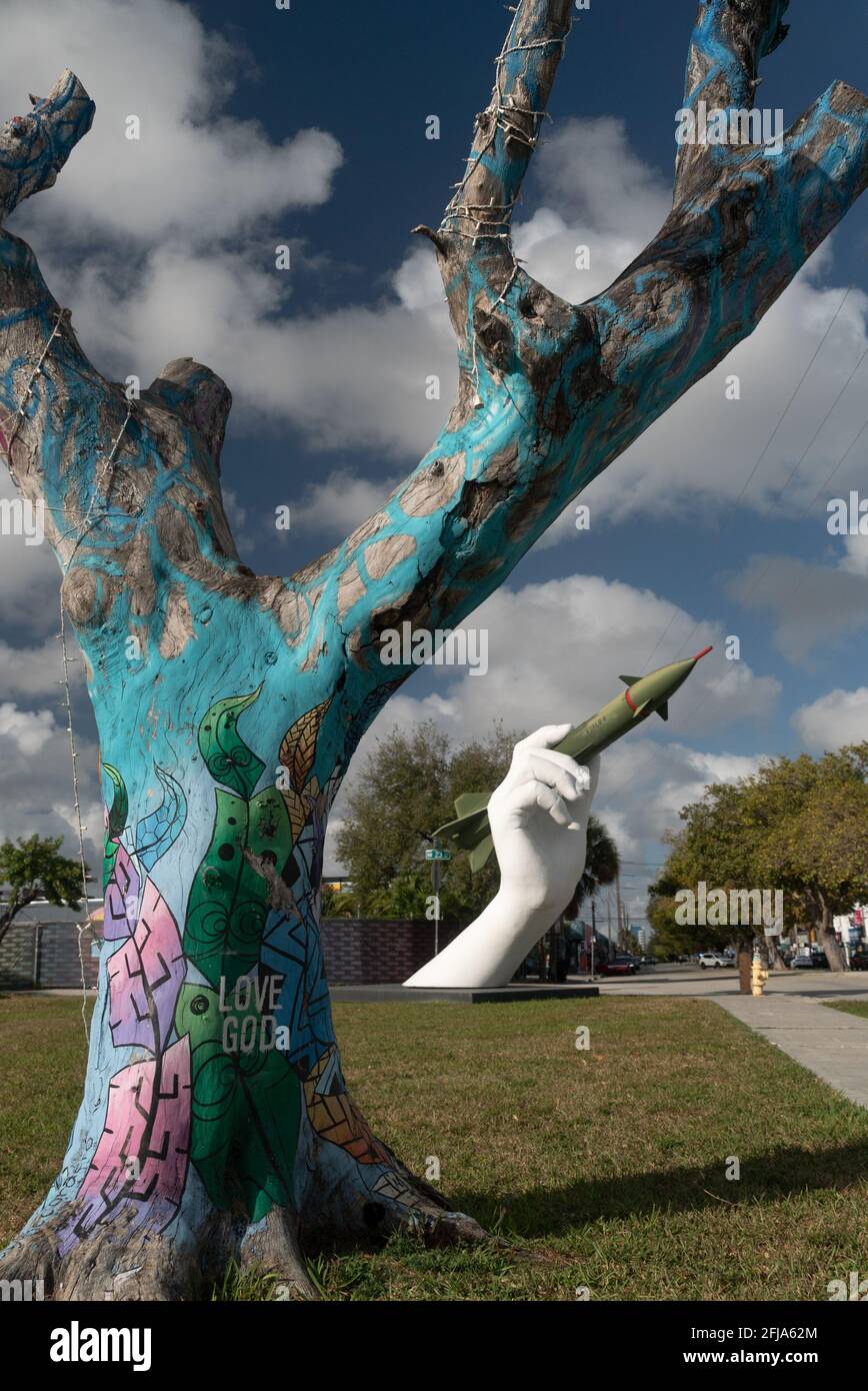 Overtown, Miami High Resolution Stock Photography and Images - Alamy
