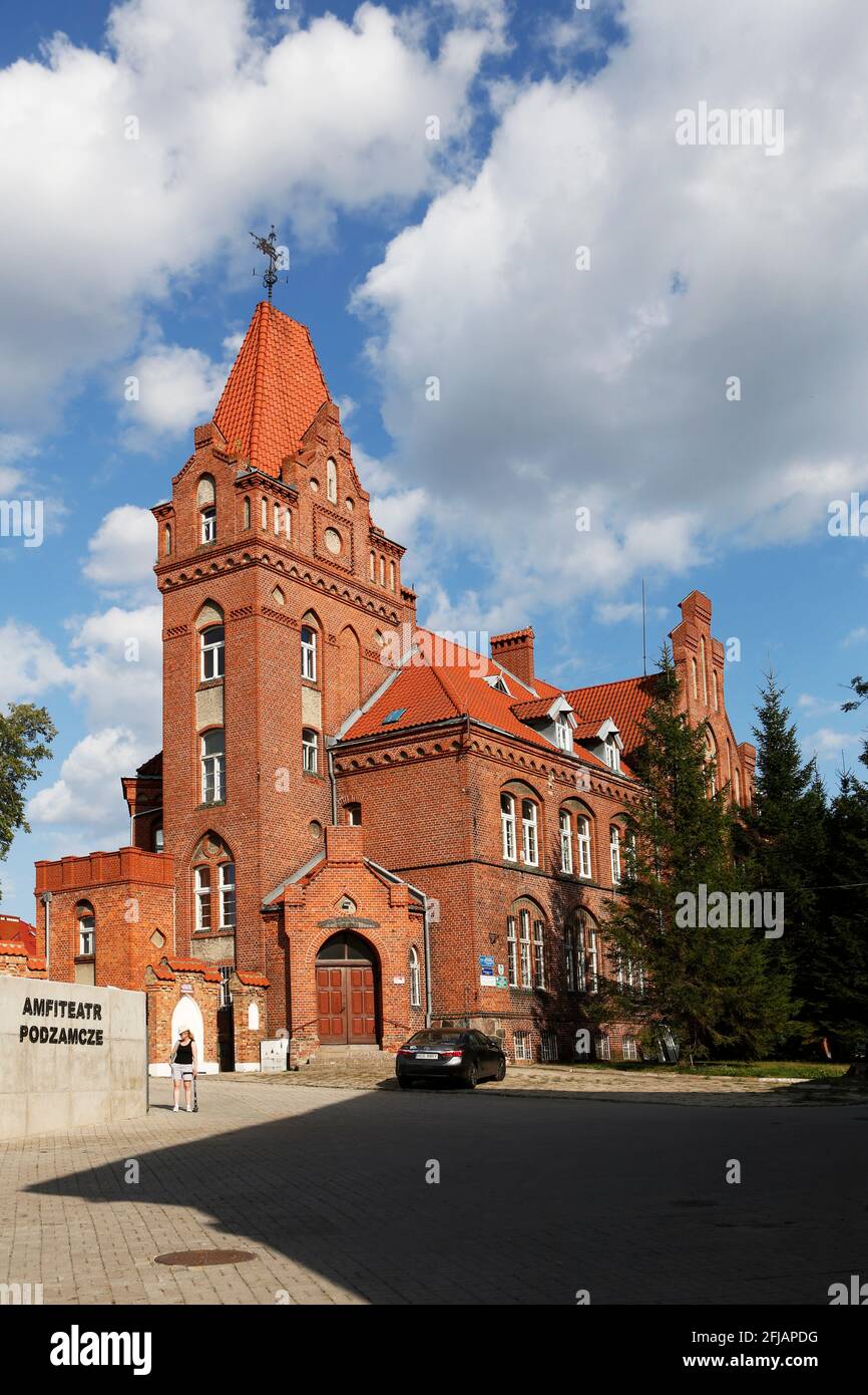 Olecko poland hi-res stock photography and images - Alamy