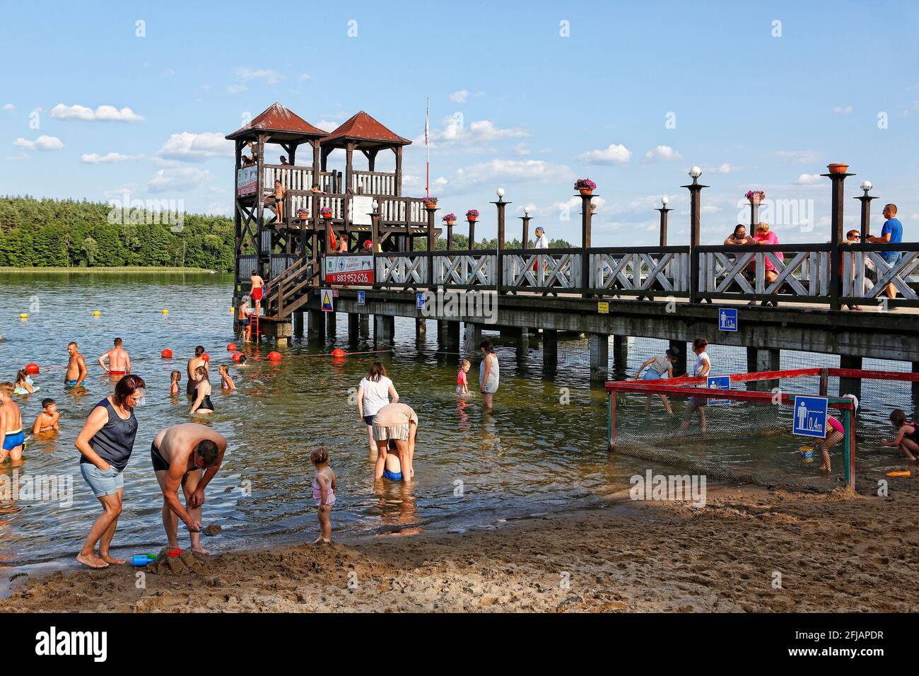 Olecko polonia hi-res stock photography and images - Alamy