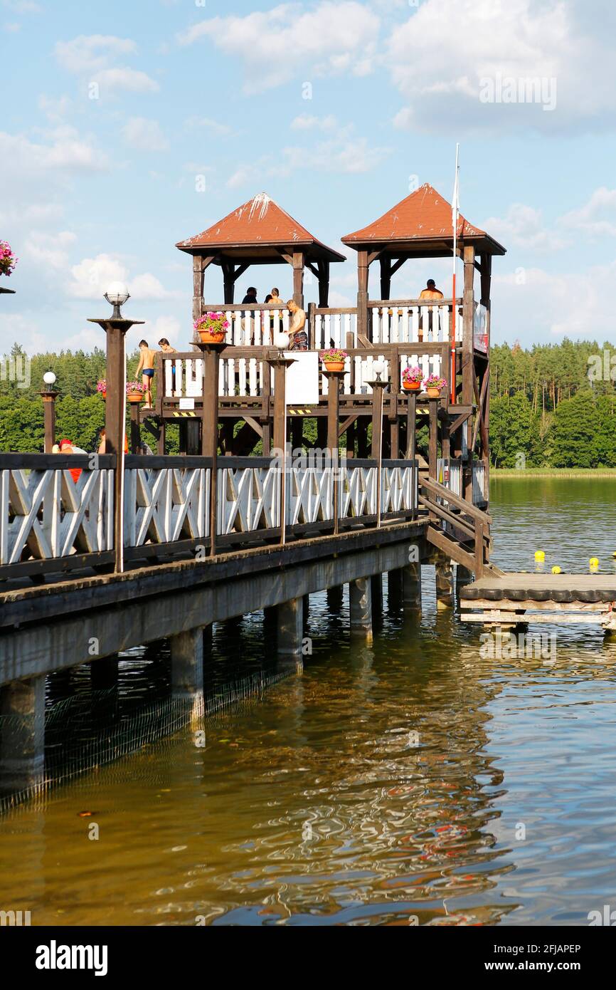 Olecko polonia hi-res stock photography and images - Alamy