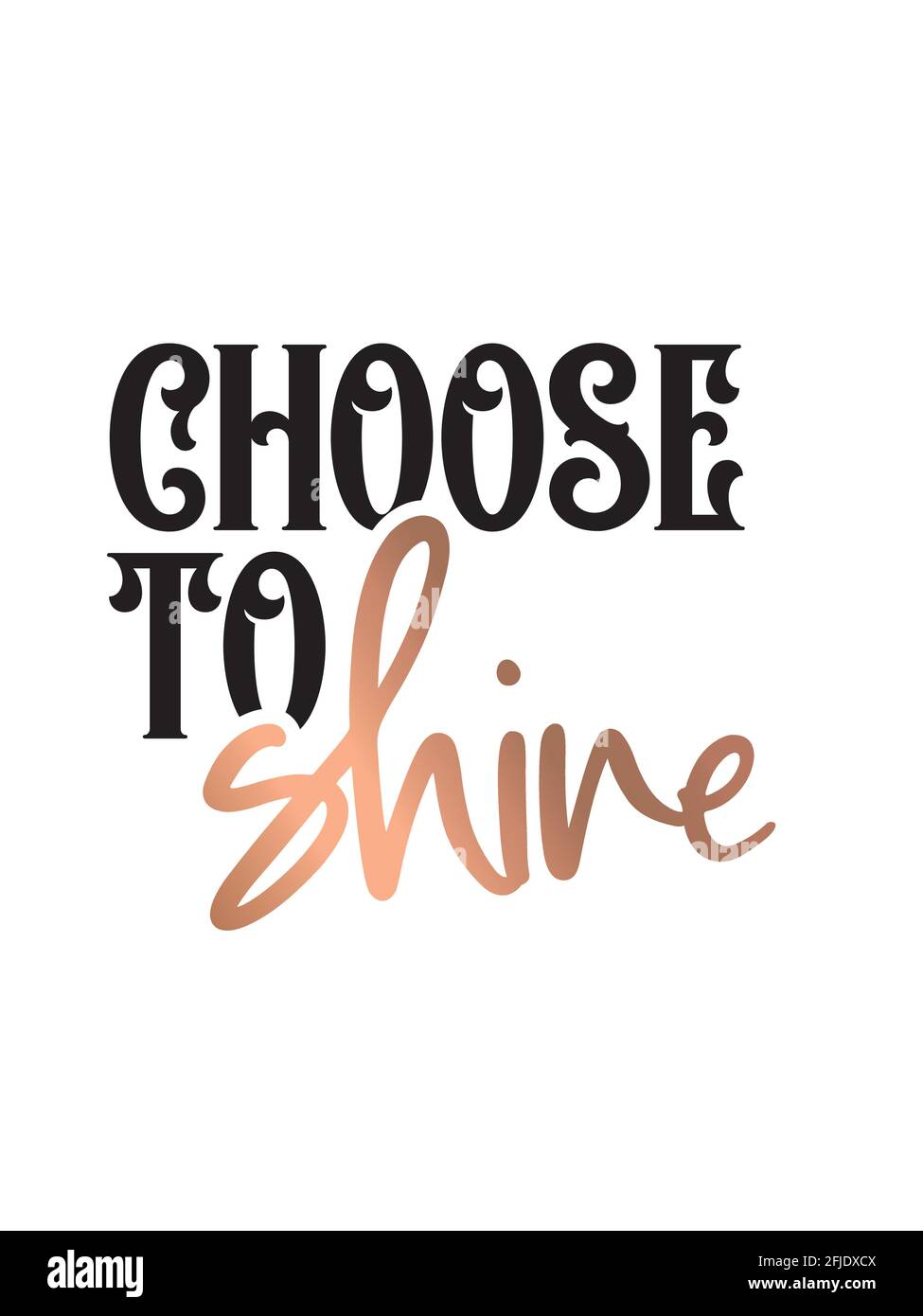 Inspirational quotes for girls Cut Out Stock Images & Pictures - Alamy