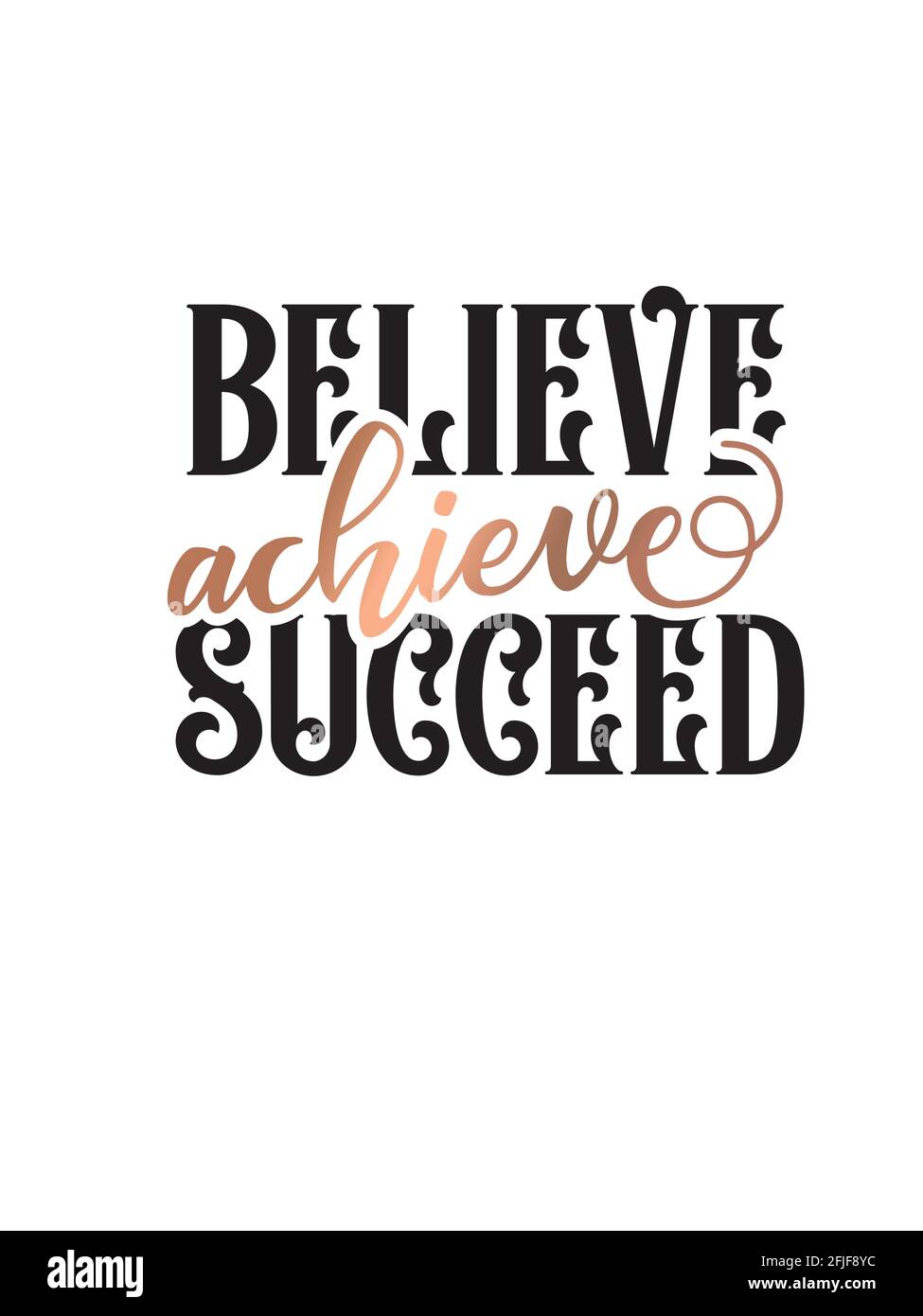 Girly quote. Motivational quote poster design for tote bag or T-Shirt ...