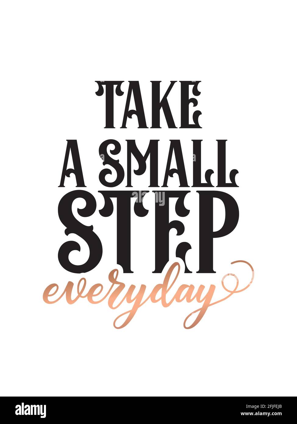 Girly quote. Motivational quote poster design for tote bag or T-Shirt ...