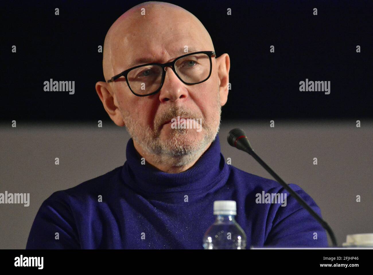 Press conference of the film "Devyatayev", the film - the opening of ...