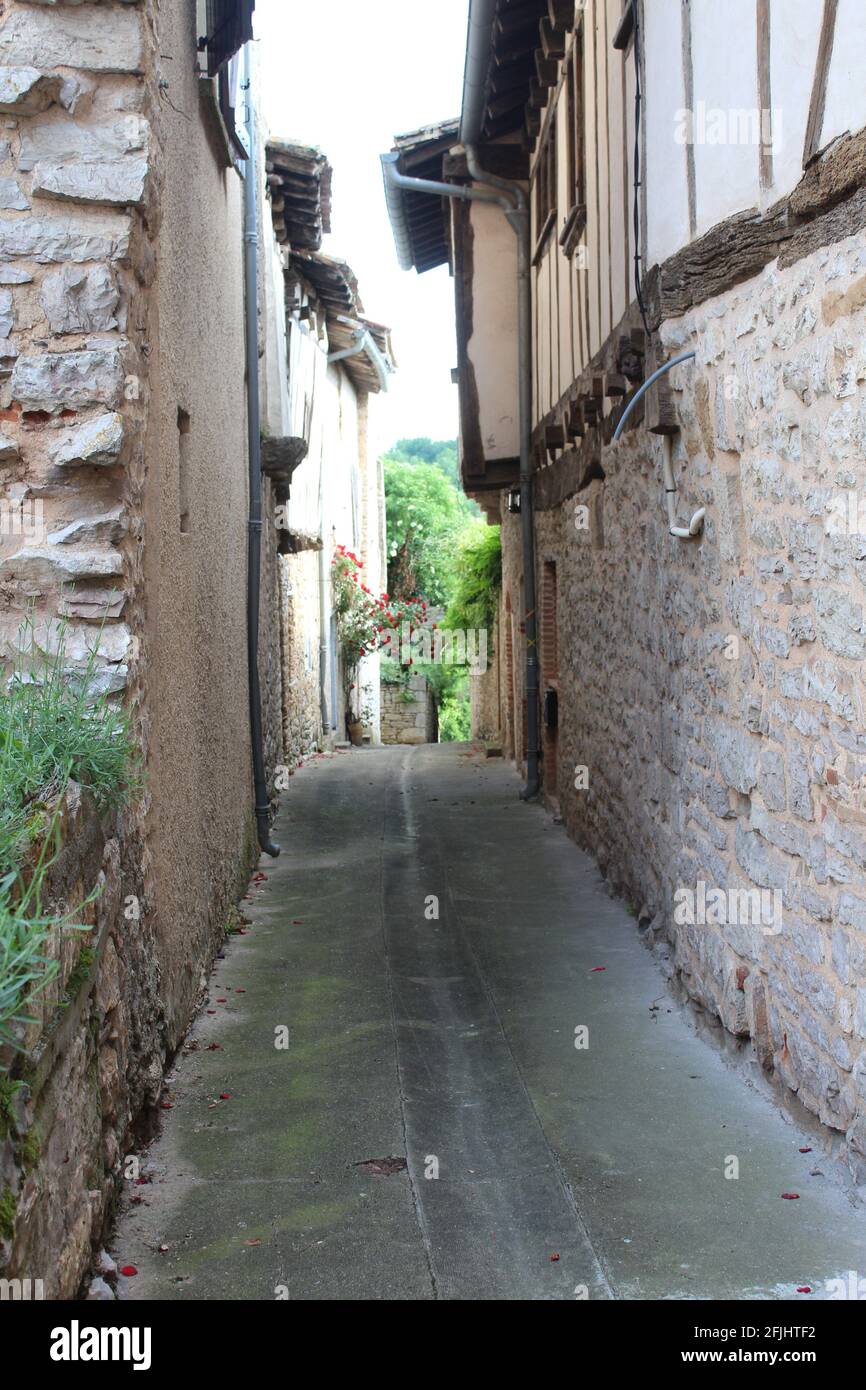 Route et eau hi-res stock photography and images - Alamy