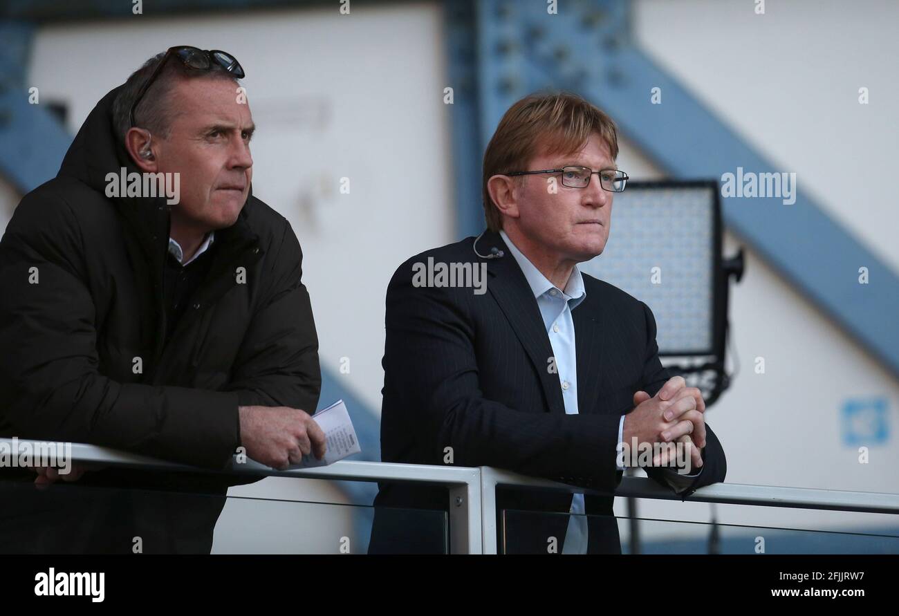 David weir football 2021 hi-res stock photography and images - Alamy