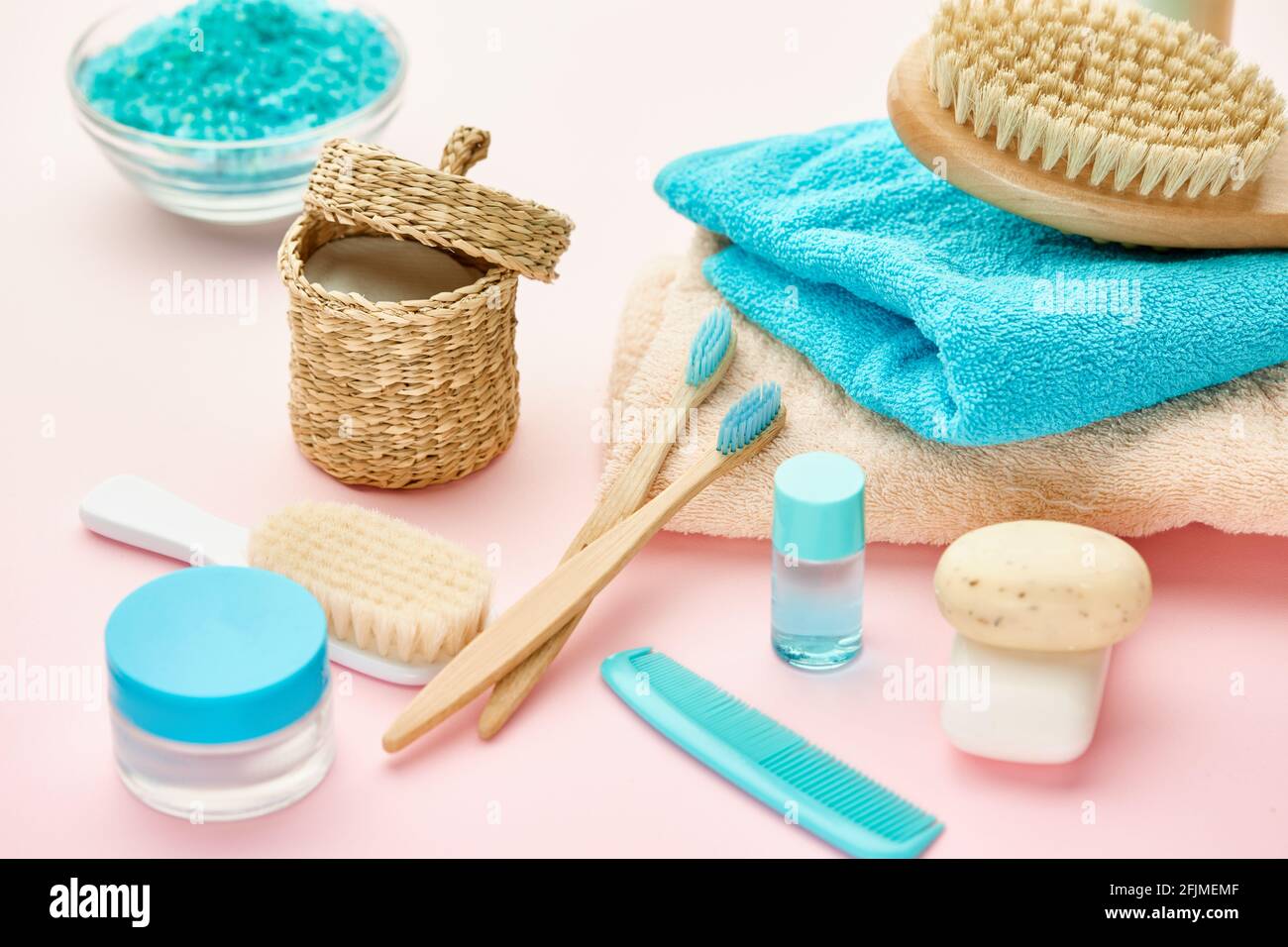 Hygiene tools hi-res stock photography and images - Alamy