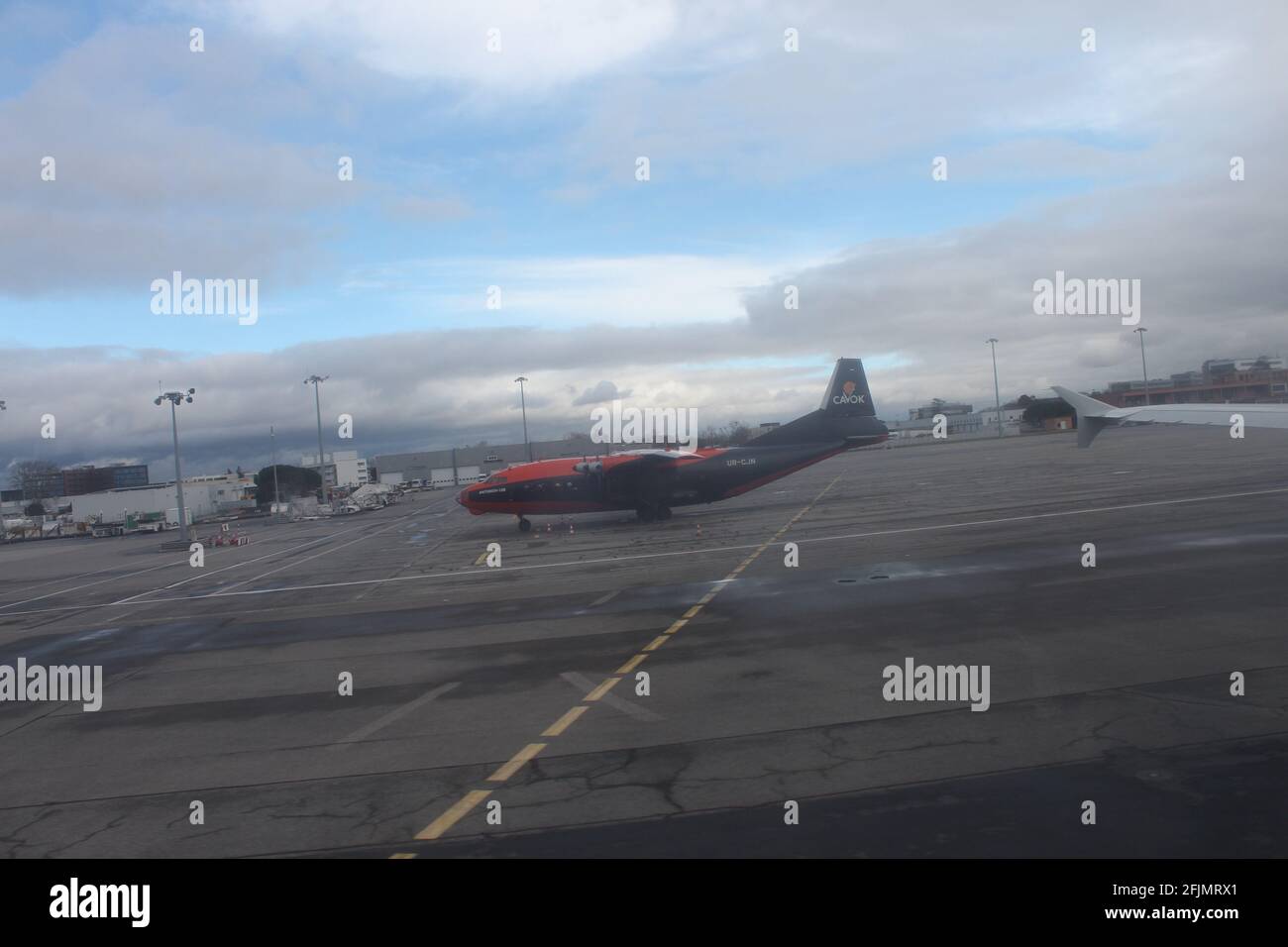 Aéroport toulouse blagnac hi-res stock photography and images - Alamy
