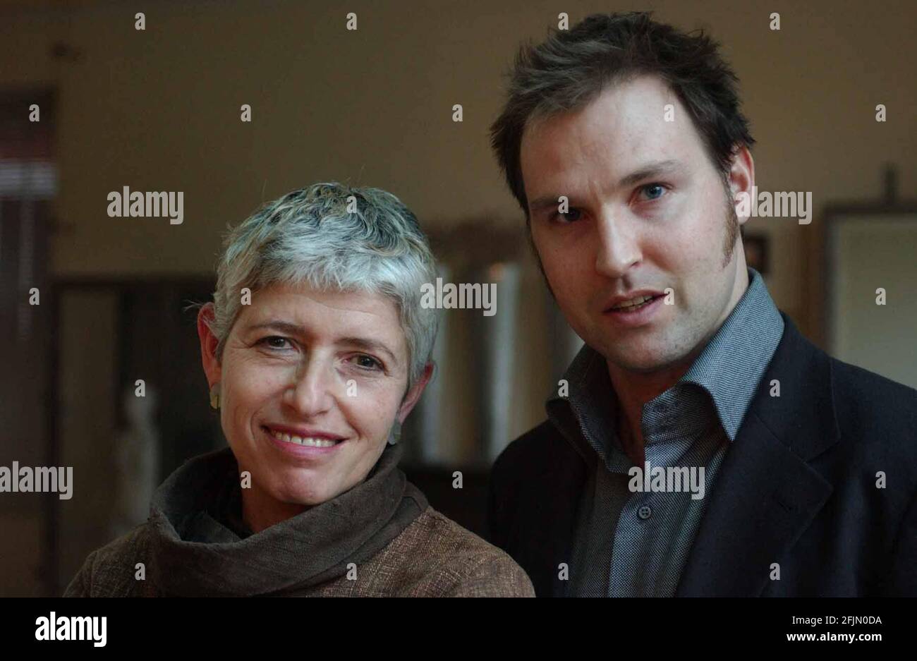 Rifkind 23 2 04 hi-res stock photography and images - Alamy