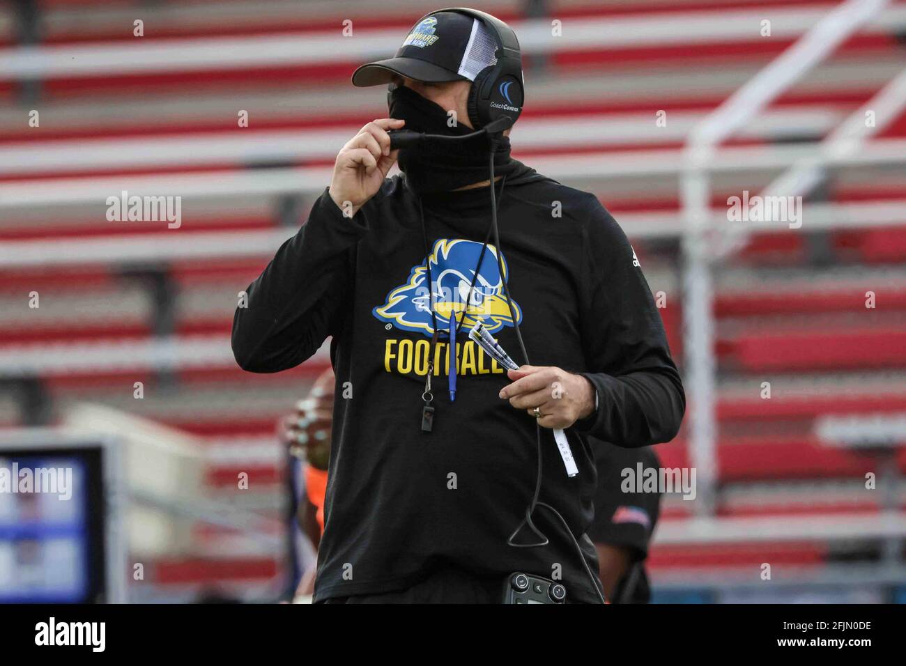Alumni stadium delaware state hi-res stock photography and images - Alamy