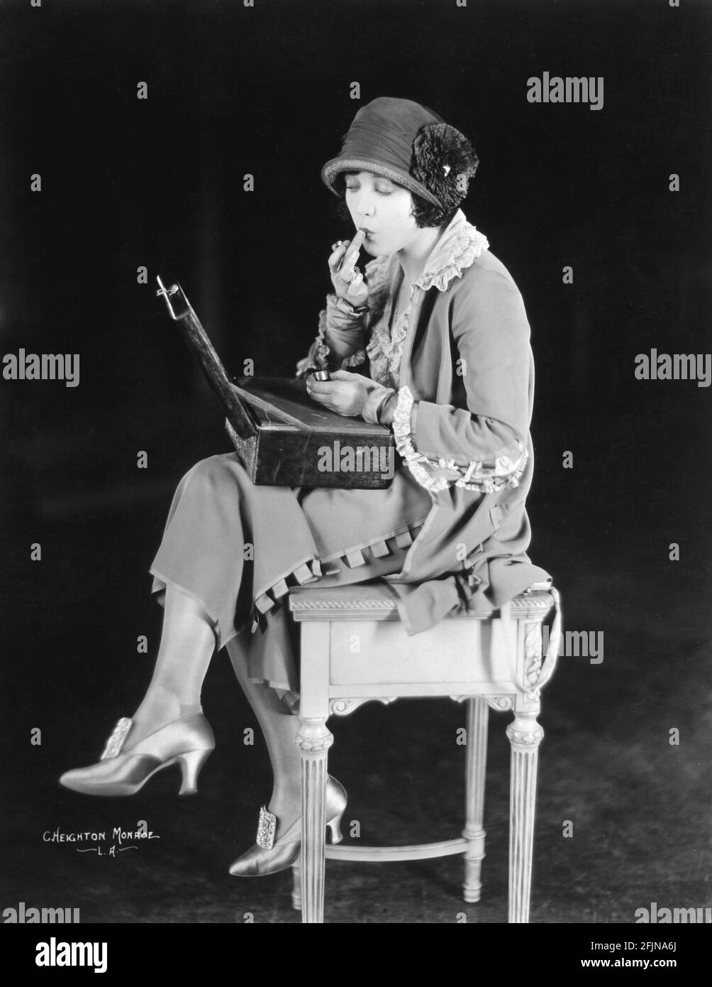 Mack Sennett Bathing Beauty and Comedienne MARIE PREVOST publicity ...