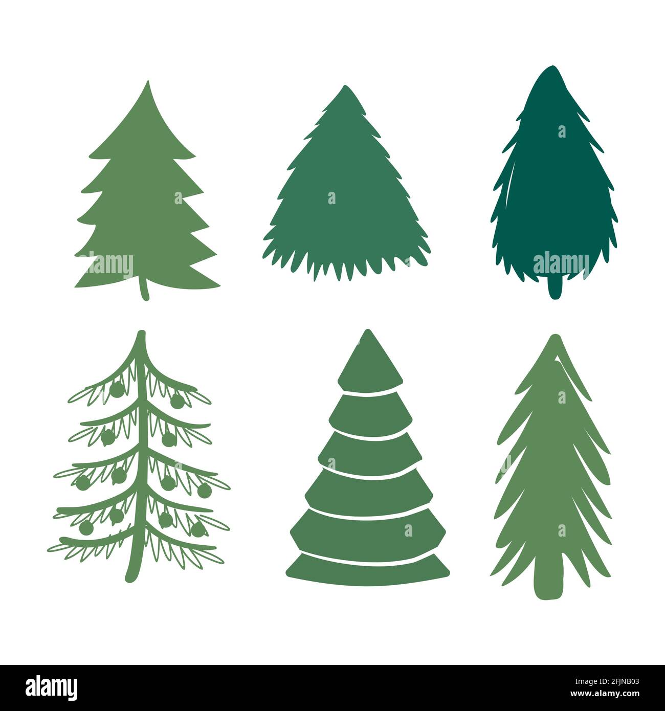 Christmas bauble line icon Cut Out Stock Images & Pictures - Alamy