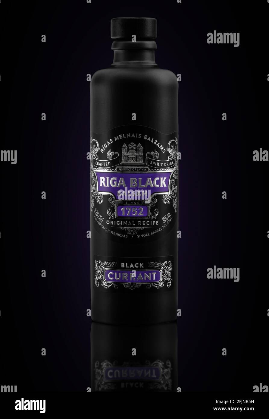 Riga black hi-res stock photography and images - Alamy