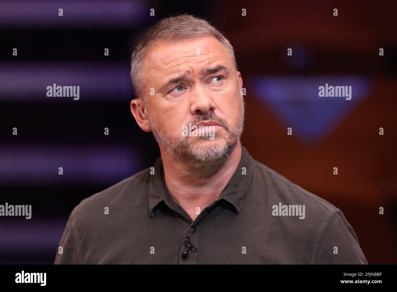 Stephen hendry snooker 2021 hi-res stock photography and images - Alamy