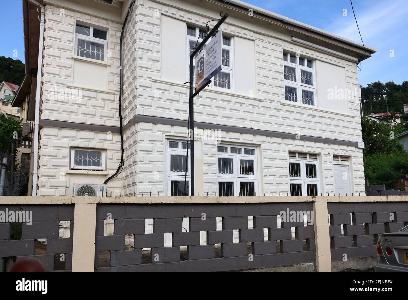 Modern Offices of Boutique Law Firm Kim George and Associates in St ...