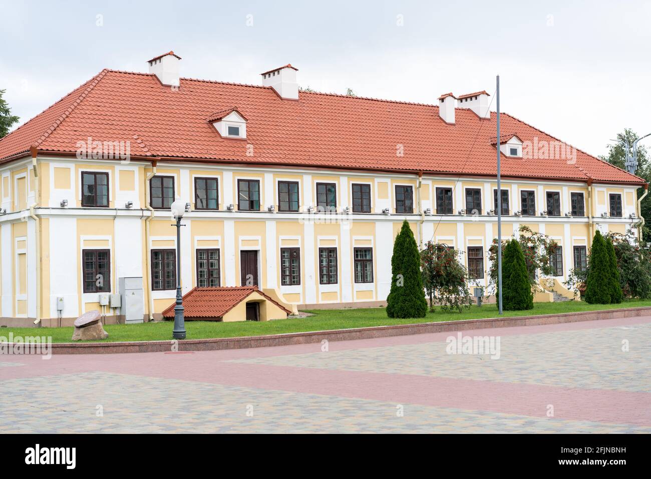 Belarus landmarks hi-res stock photography and images - Alamy