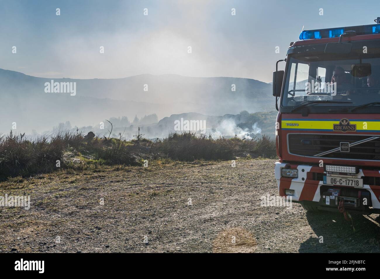 Fire fighting corps hi-res stock photography and images - Alamy