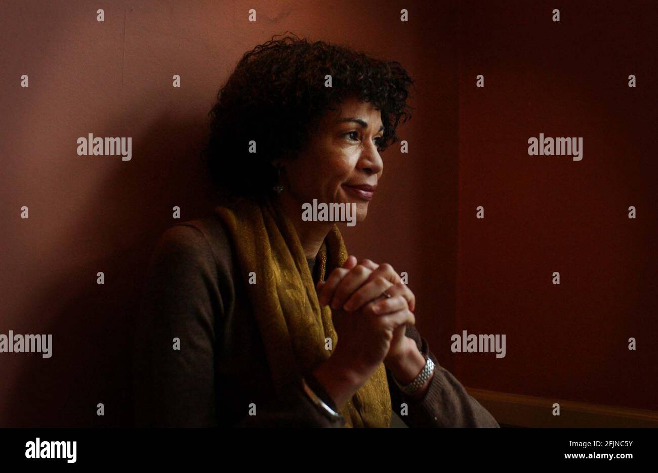 CANDACE ALLEN,12/12/03 PILSTON Stock Photo - Alamy