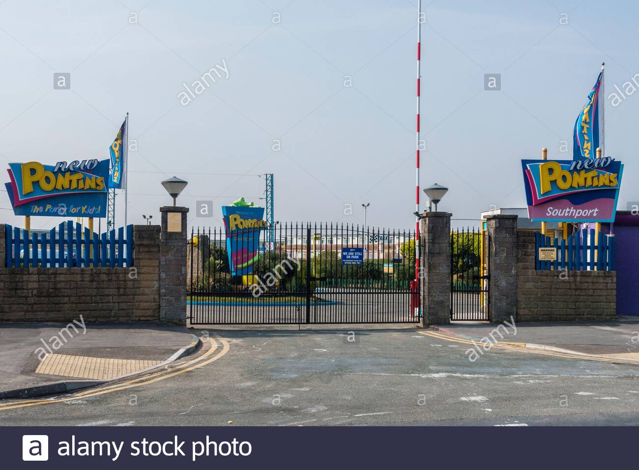 Pontins Holiday Centre High Resolution Stock Photography and Images - Alamy
