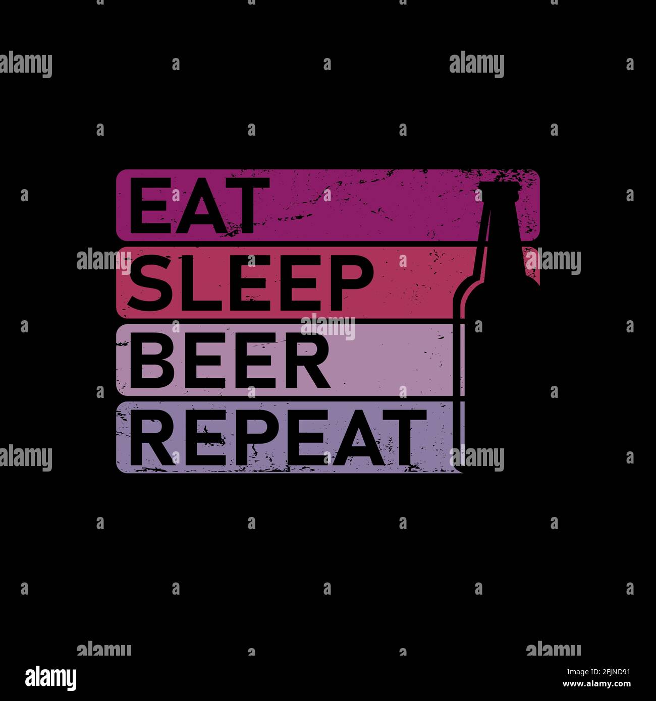Indonesia beer Stock Vector Images - Alamy