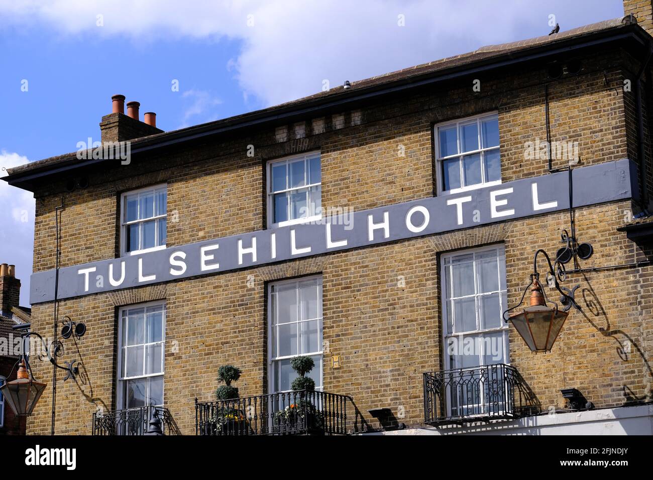 Tulse hill hi-res stock photography and images - Alamy