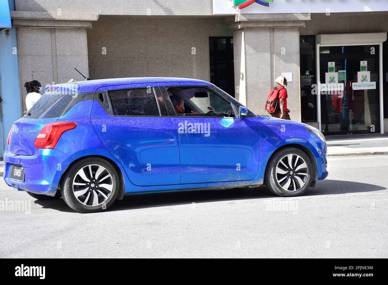 Hand drive car hi-res stock photography and images - Alamy