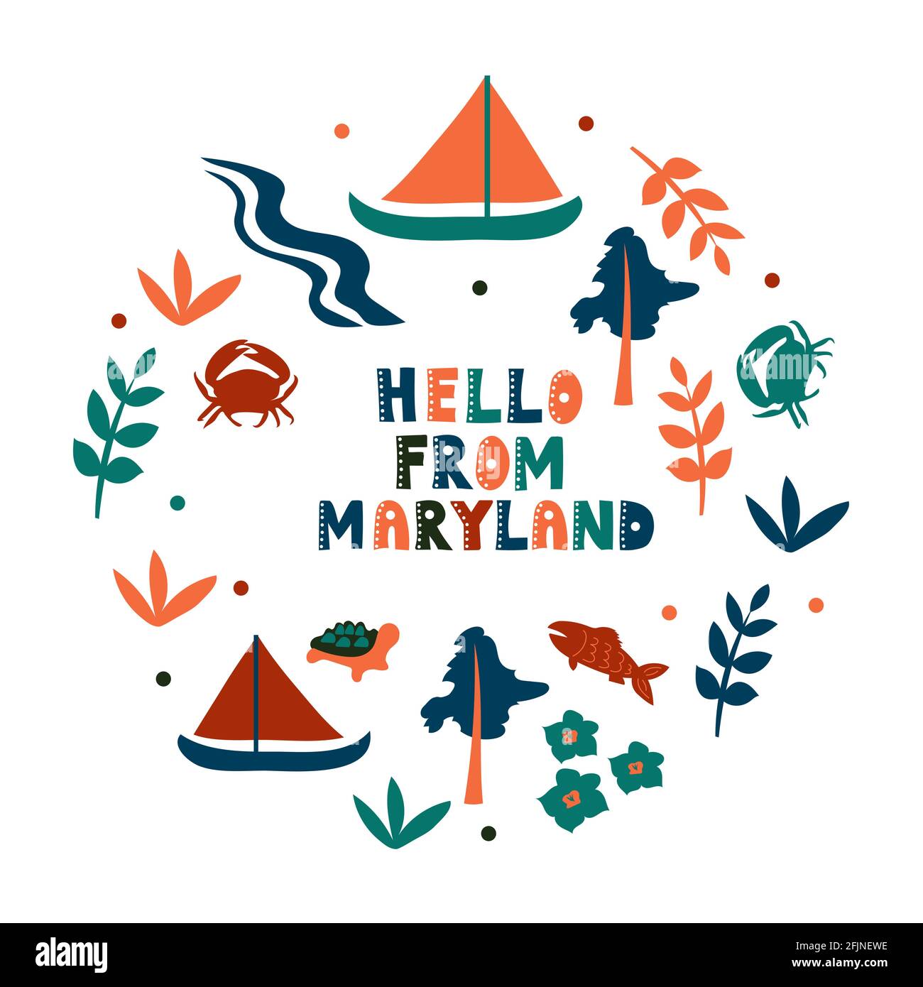 Retro theme shirt Cut Out Stock Images & Pictures - Alamy