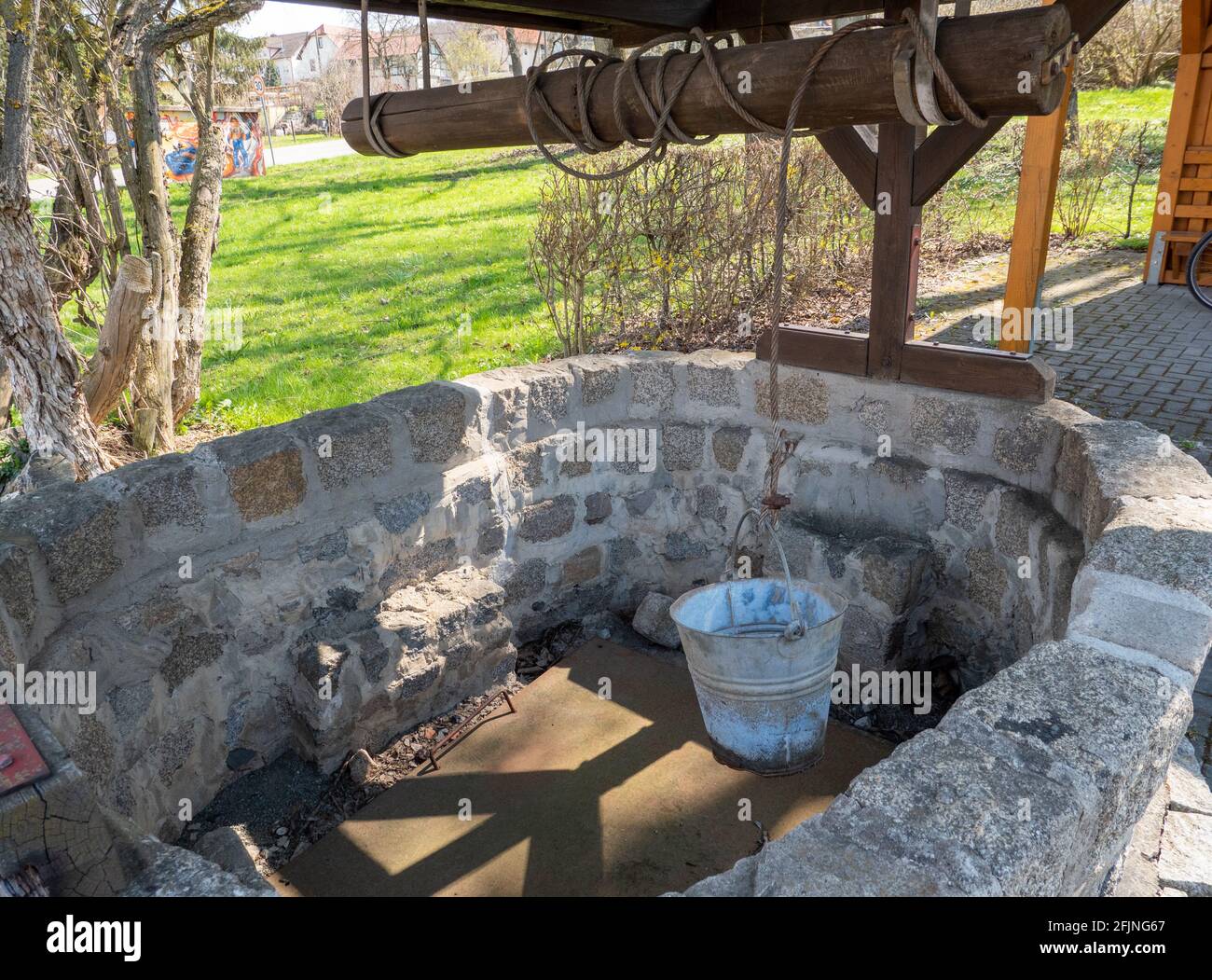 Fairy ring garden hi-res stock photography and images - Alamy