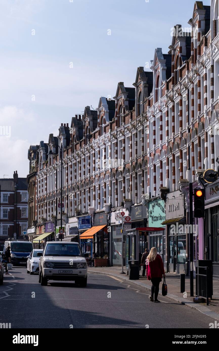 Muswell hill london hi-res stock photography and images - Alamy