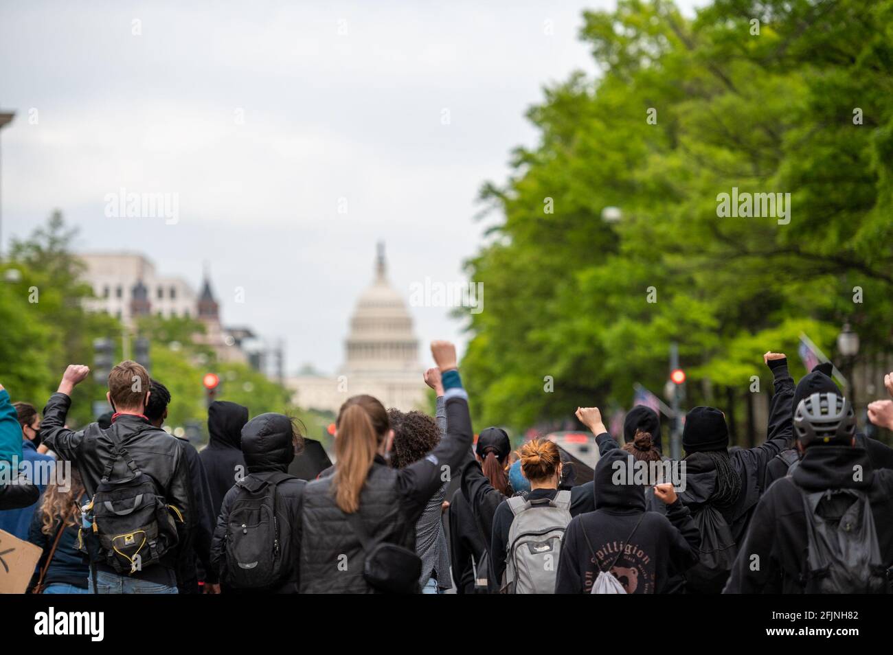 Freedom fighters dc hi-res stock photography and images - Alamy