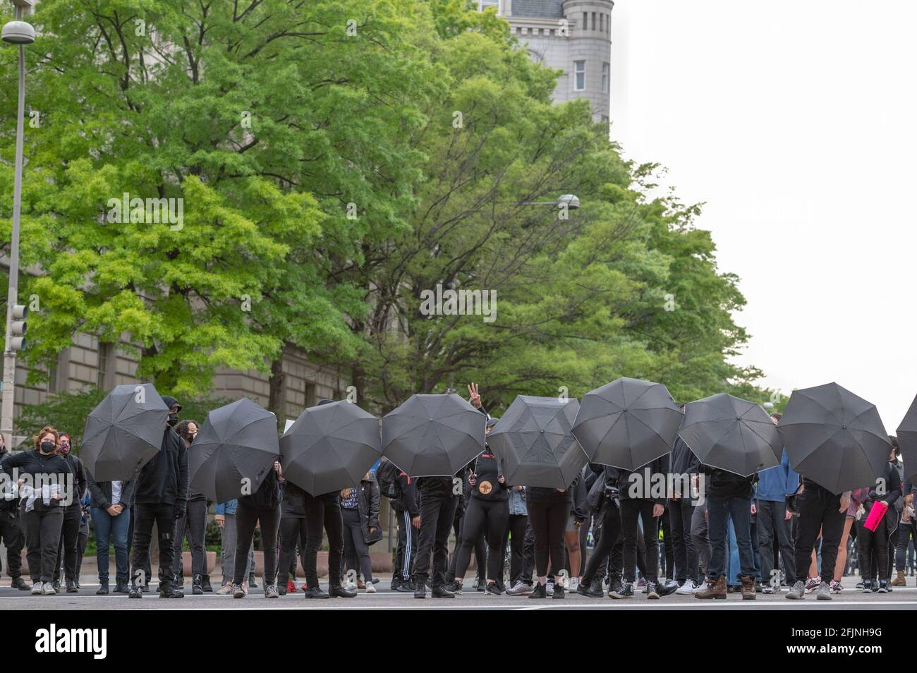 April 23, Washington, DC Activists with Freedom Fighters DC rally on ...