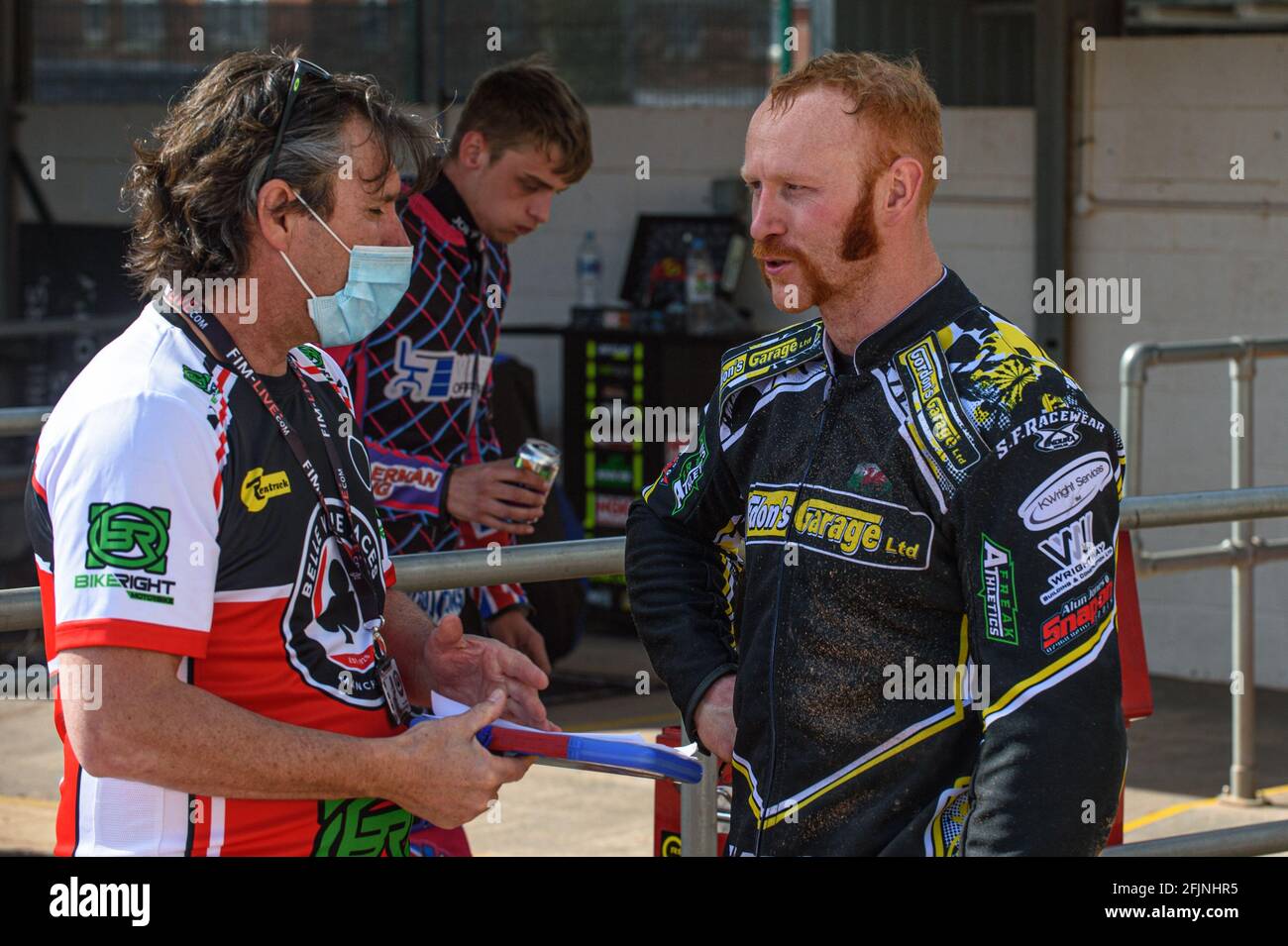 Rider scott meakins hi-res stock photography and images - Alamy