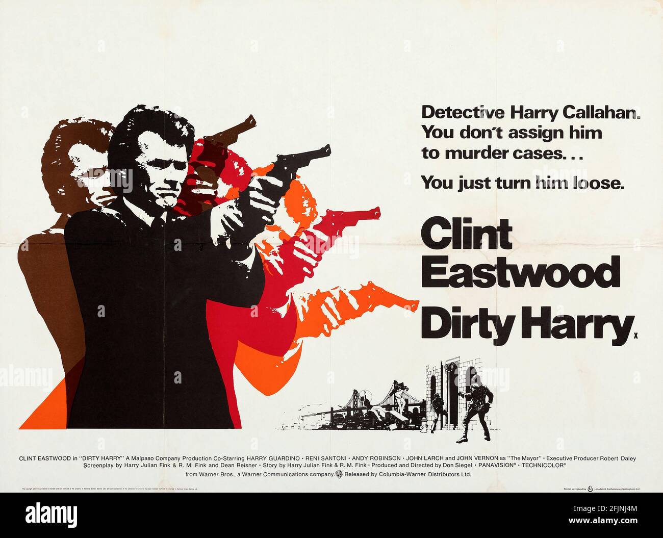 Dirty Harry Dirty Harry Harry High Resolution Stock Photography and ...