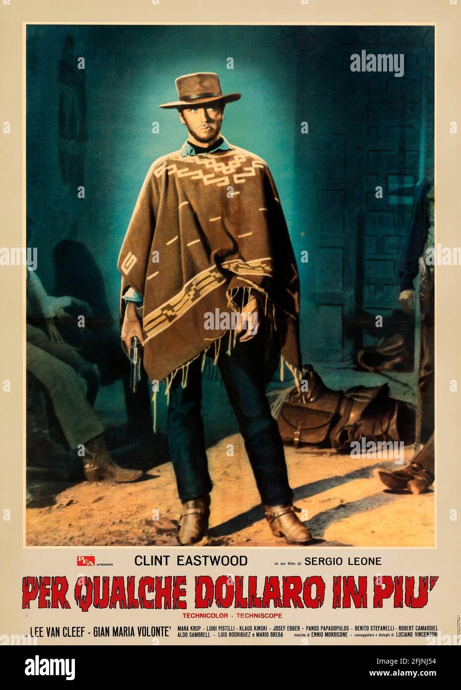 For A Few Dollars More High Resolution Stock Photography and Images - Alamy