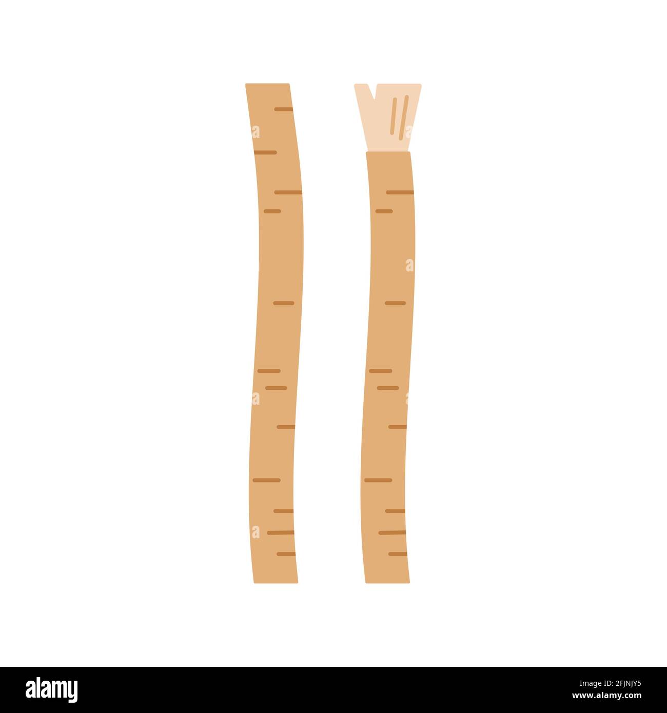 Siwak miswak organic toothbrush icon set isolated on white background ...