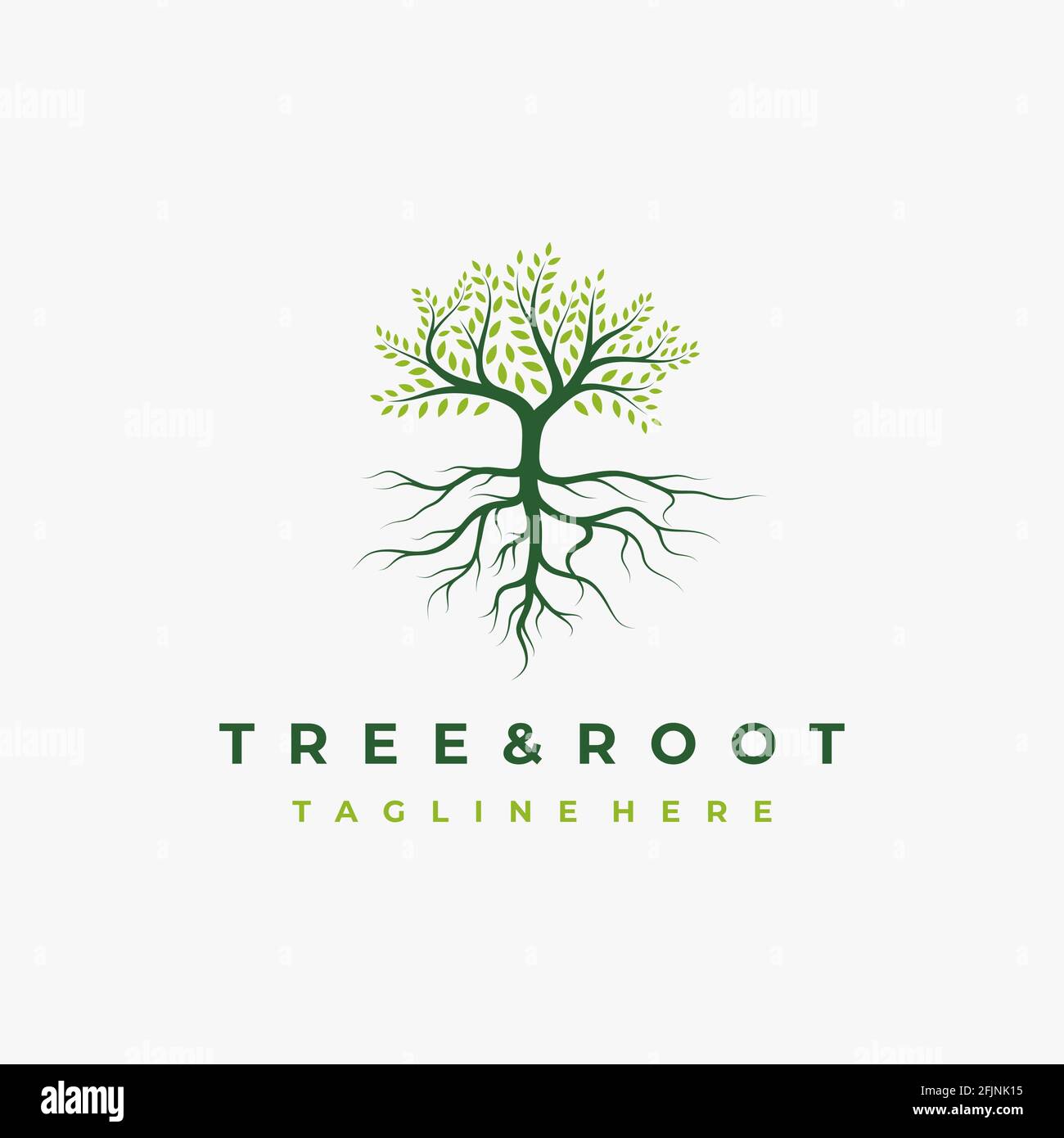 Tree Roots Logo