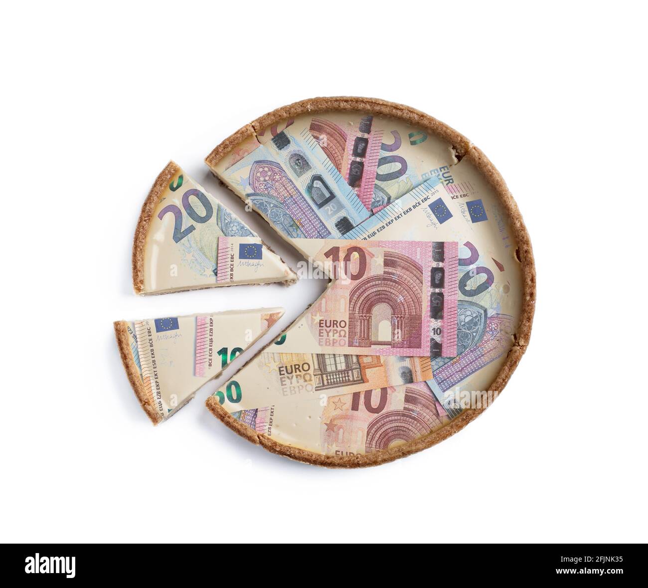 Whole pie chart hi-res stock photography and images - Alamy