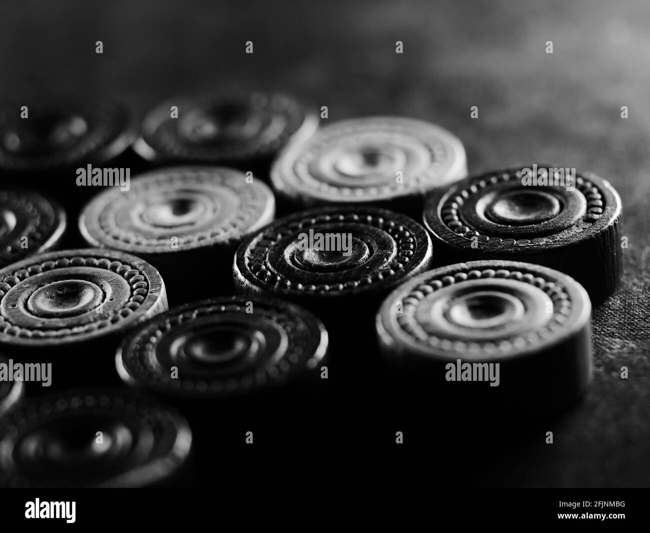 Checkers Black and White Stock Photos & Images - Alamy