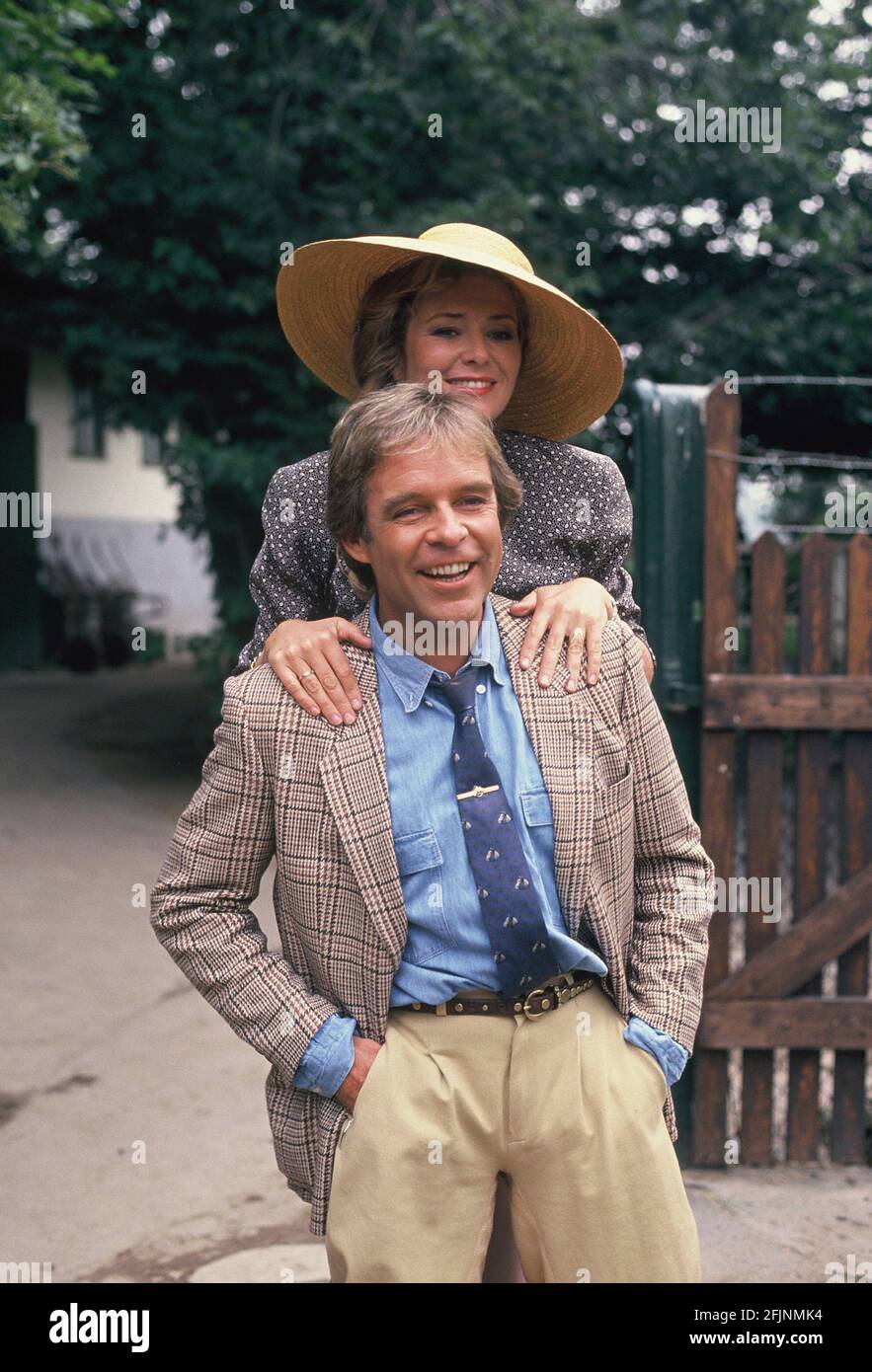 Jutta Speidel Serien