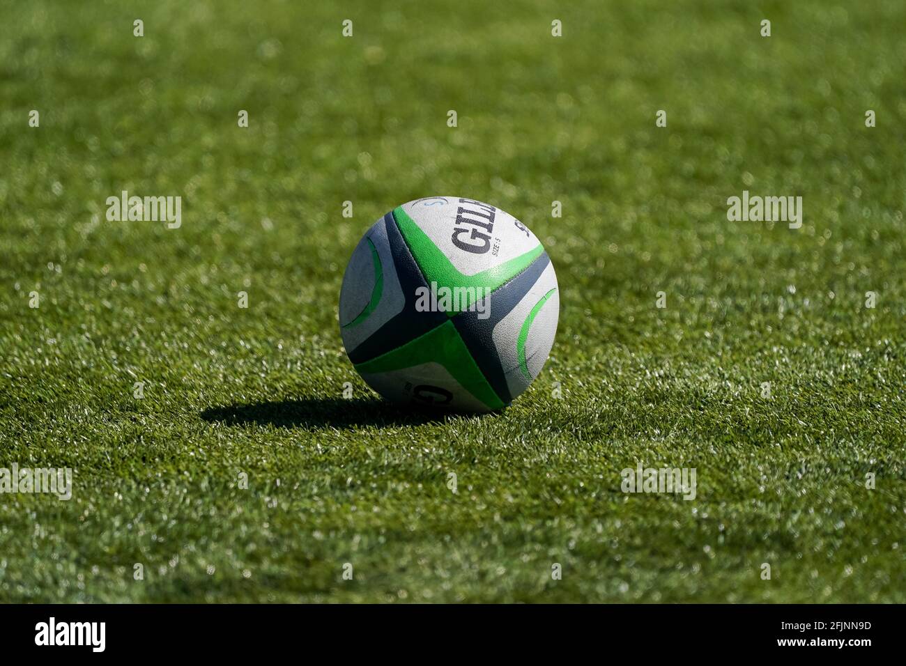 Gilbert Match Ball Stock Photo - Alamy
