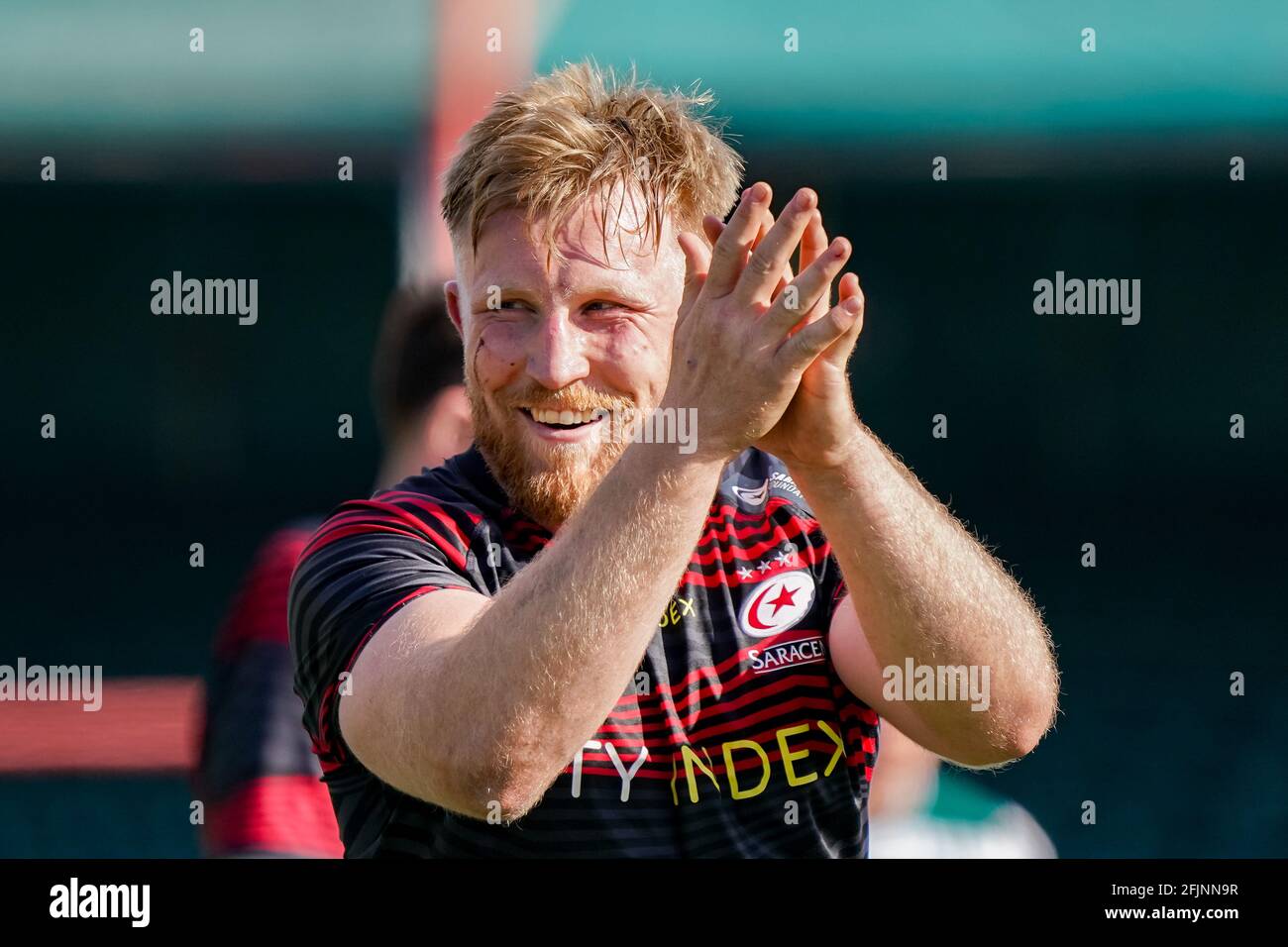 Jackson wray saracens hi-res stock photography and images - Alamy