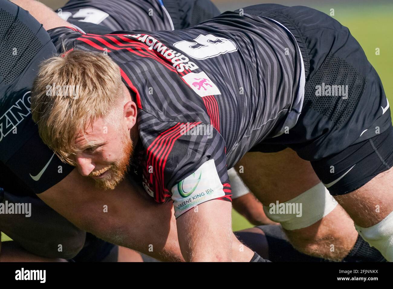 Jackson wray saracens hi-res stock photography and images - Alamy