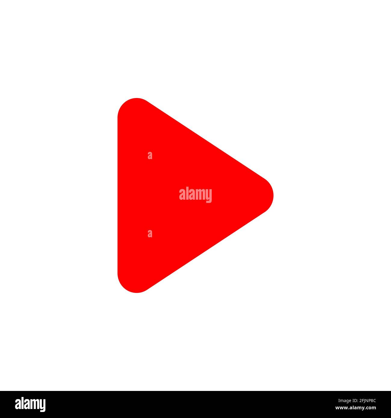 Youtube Play Button Icon Png