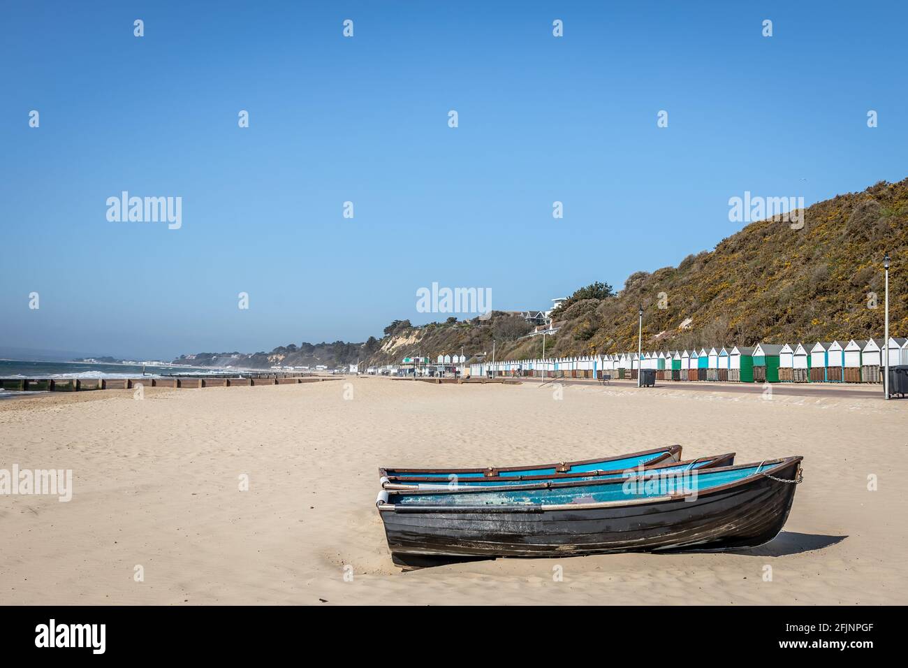 Bournemouth seafront hi-res stock photography and images - Alamy