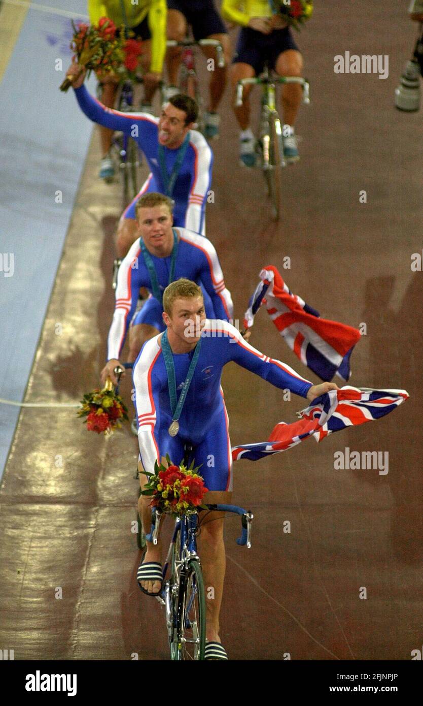 Sydney Olympics Games September 2000 Men's cycling Olympic Sprint ...