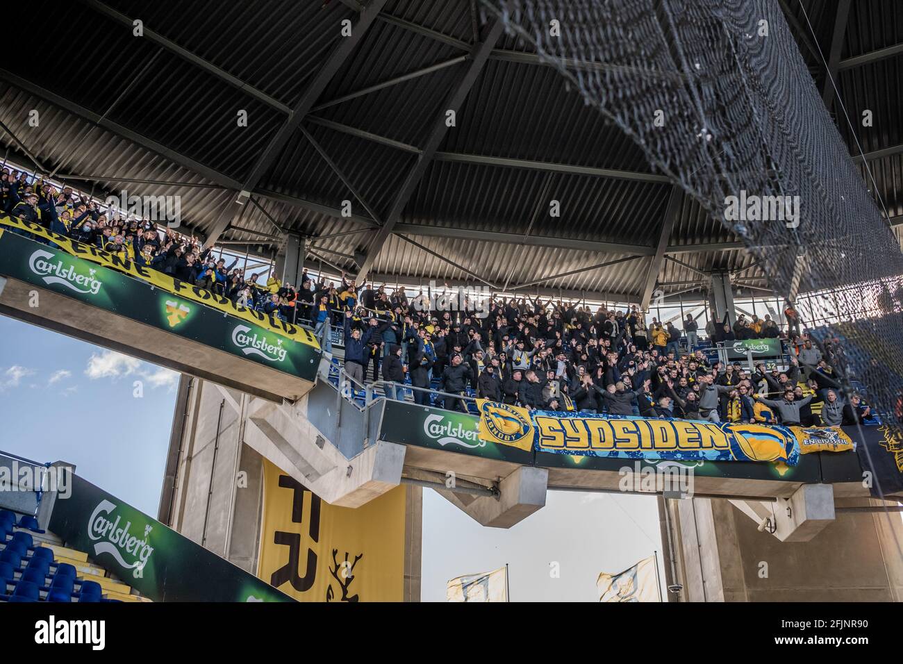 Randers stadium hi-res stock photography and images - Alamy