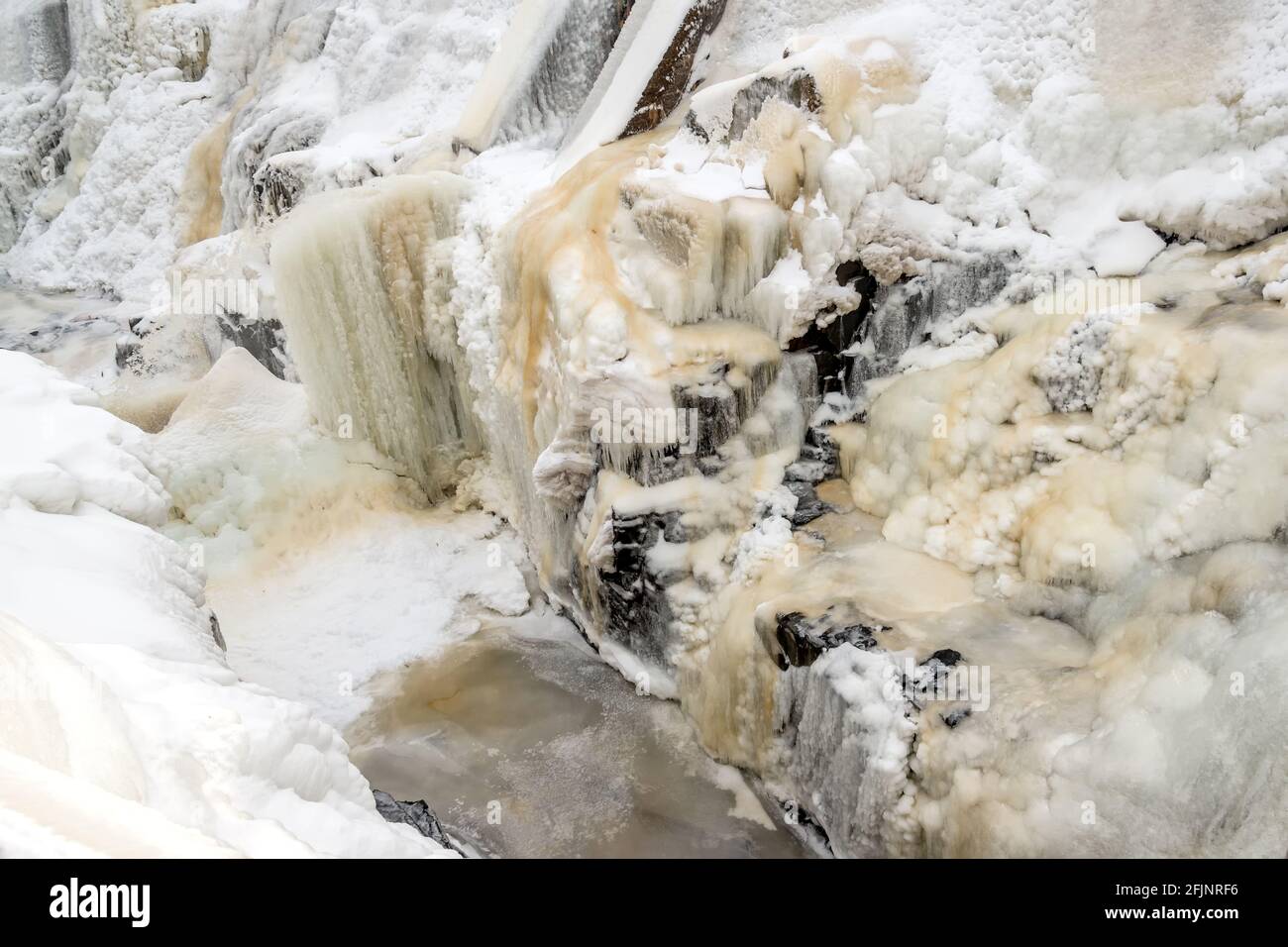 Frozen mud hi-res stock photography and images - Alamy
