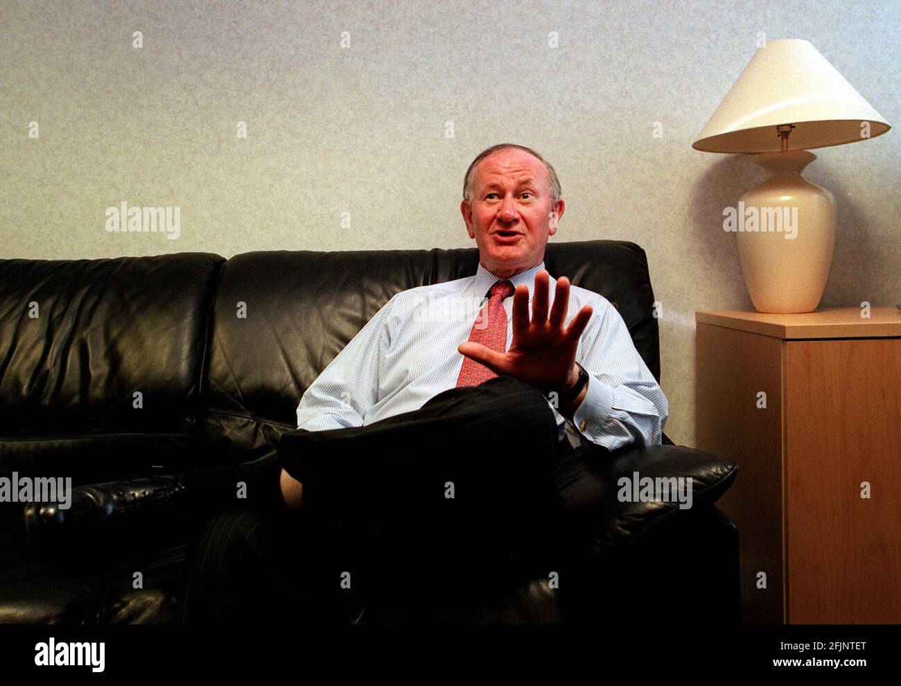 David Hargreaves, CEO of qualification and curriculum agency ...